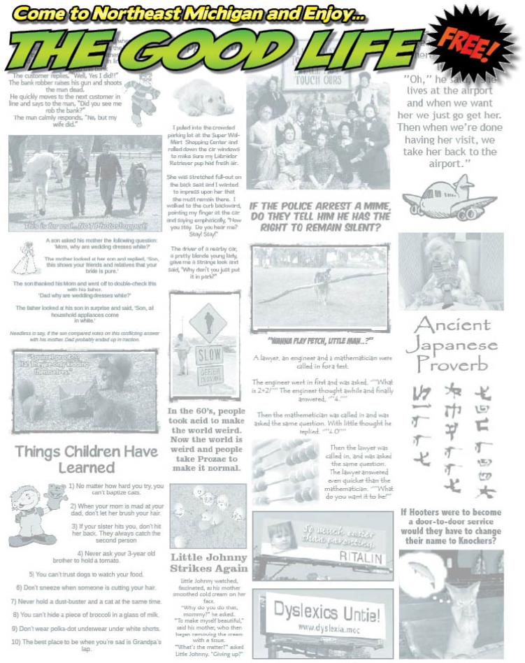 The Good Life - Home